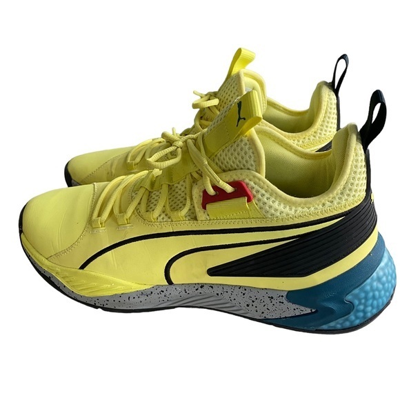 Puma | Shoes | Puma Mens Uproar Spectra Basketball Sneakers Shoes ...